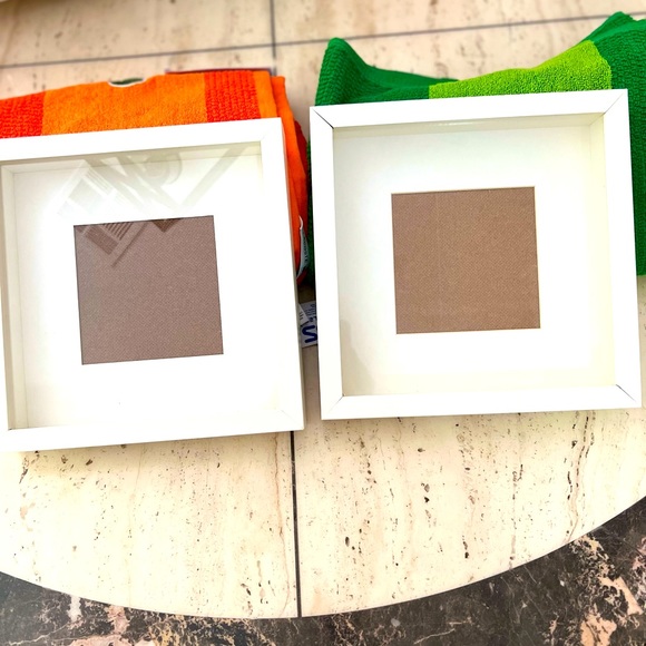 IKEA | Accents | Ikea Ribba Photo Boxes | Poshmark